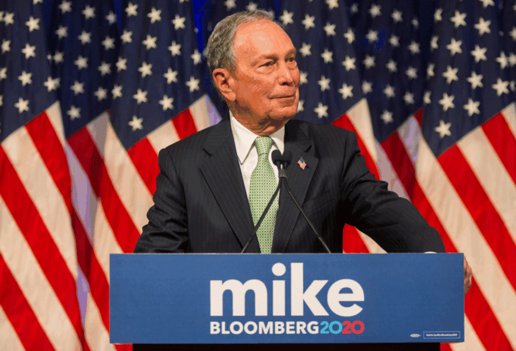 Bloomberg group that targeted Virginia gun restrictions sets sights on ...