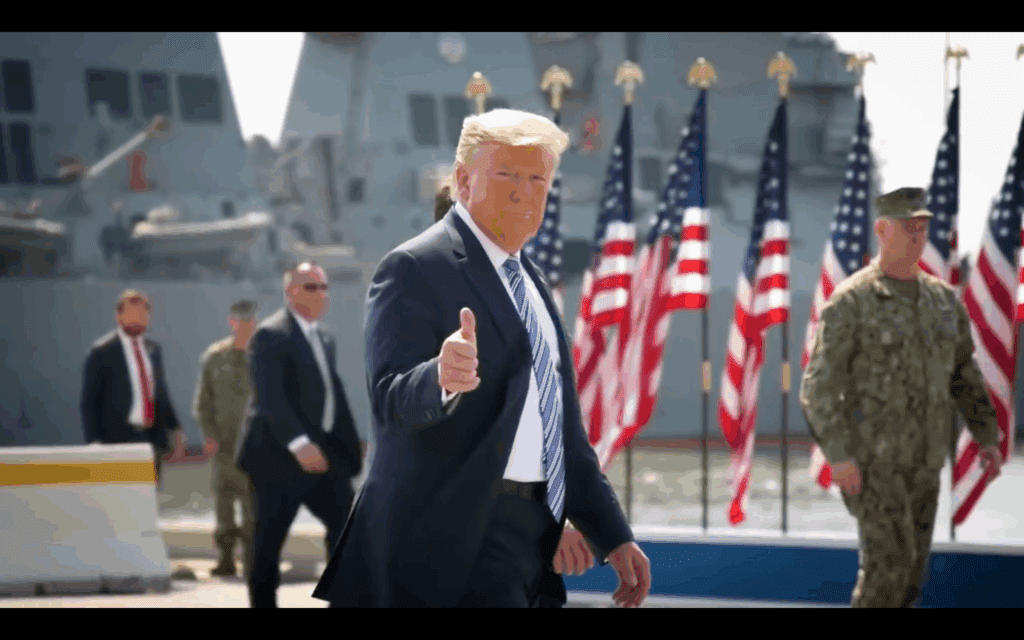 Trump Campaign Releases Two New 2020 Campaign Ads (VIDEO)