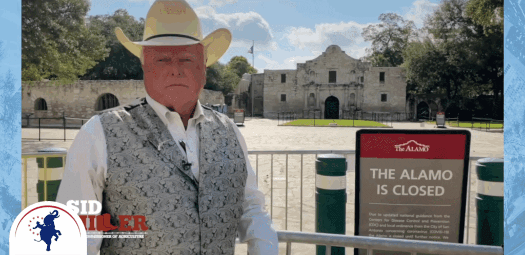 Miller Decries 'Violent Thugs' In Opening Texas GOP Convention Video ...