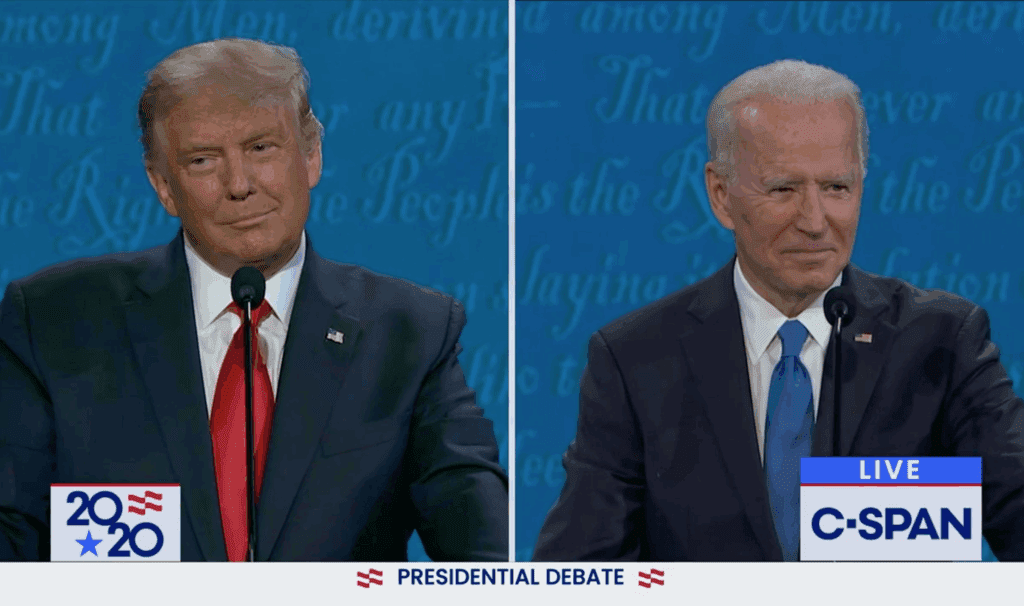 President Trump Wins Final Presidential Debate (VIDEO)