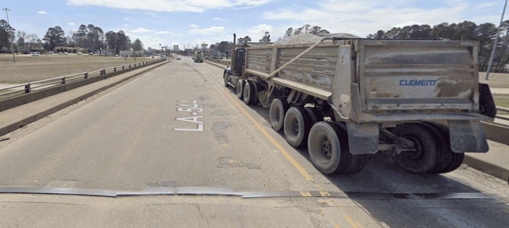 Ruston Residents Embarrassed by Crater-Filled I-20 Overpass