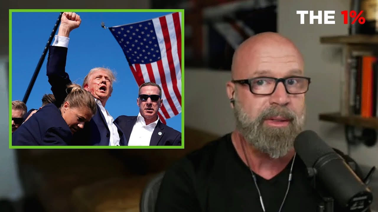 VIDEO: Rich Cooper On The Would-Be Trump Assassin