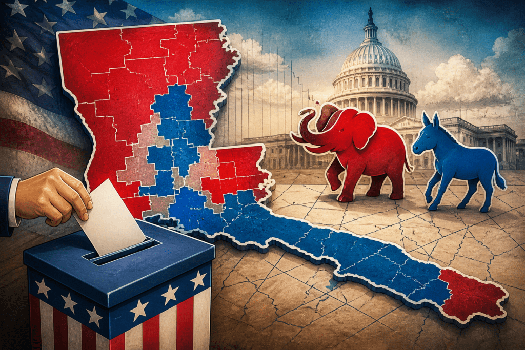 SADOW: CD5 GOP Nod to Turn More on Hopefuls than Issues