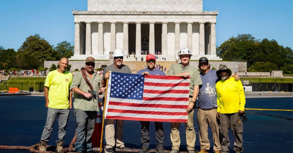 ‘All DC Needed Was Trump’: Revitalization of Nation’s Capital Shows ...