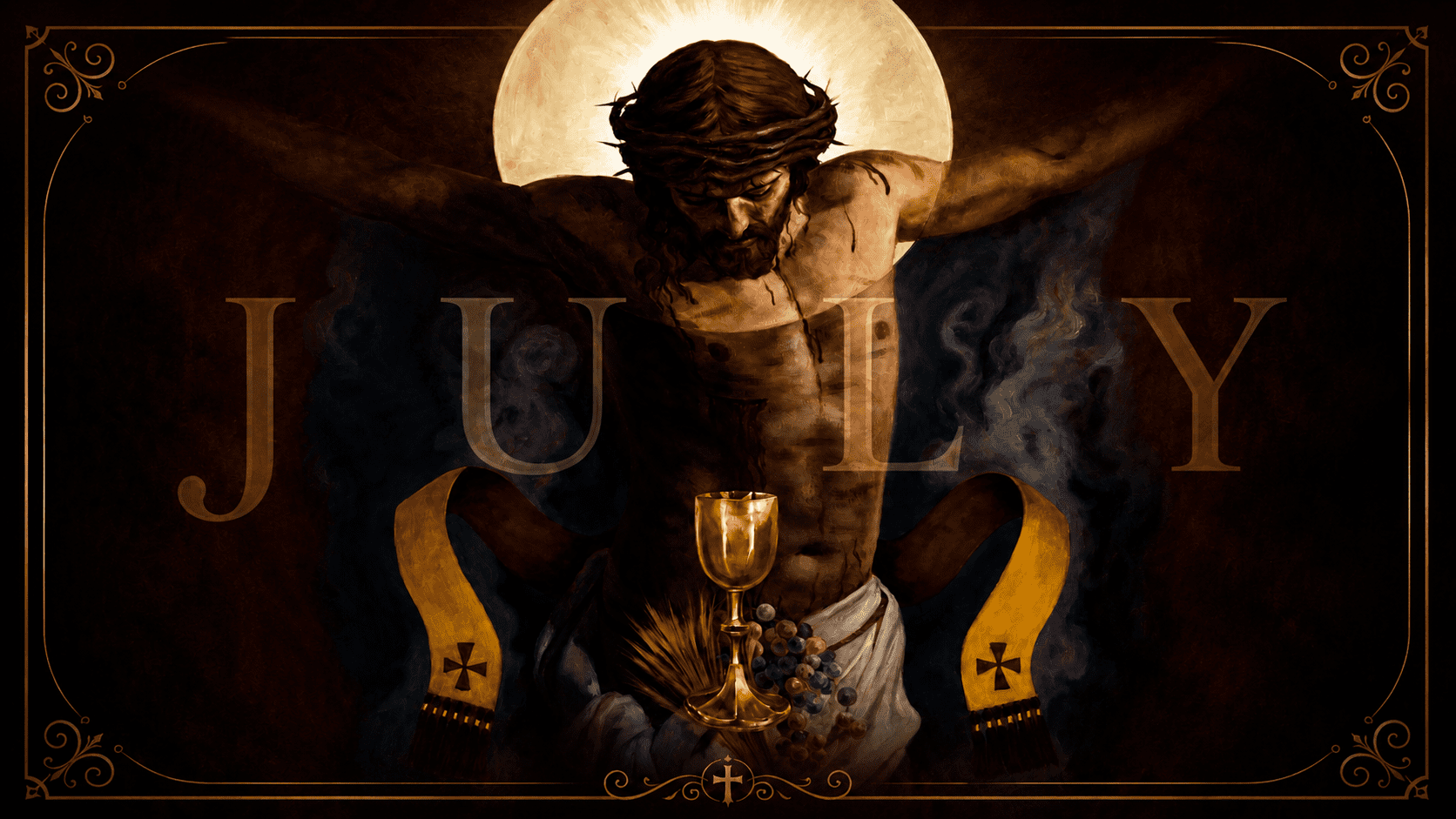 It’s July, and the Precious Blood Is More Than a Private Devotion